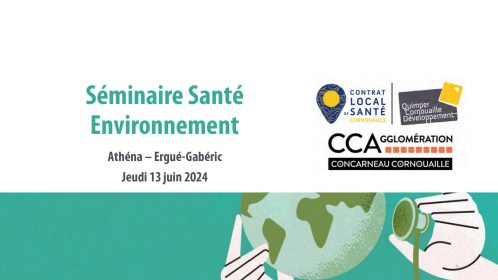 Diaporama du Séminaire Santé Environnement (13/6/2024) - Quimper ...