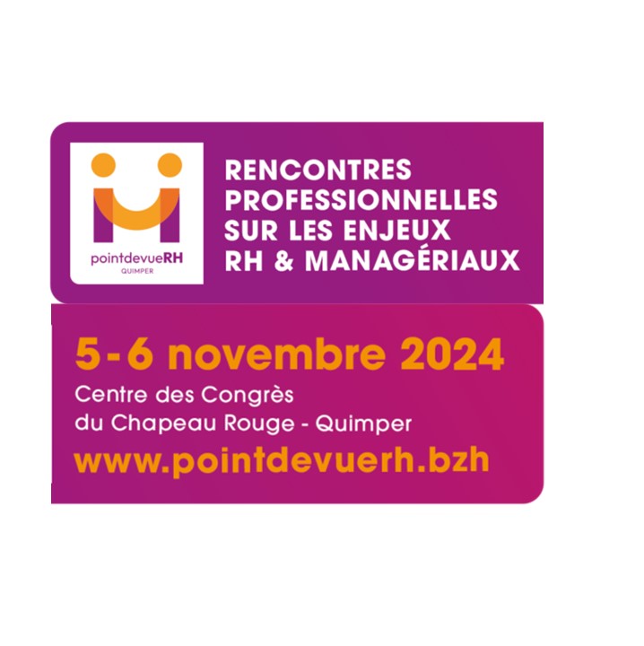 QCD présente au salon Point de vue RH les 5 & 6 novembre 2024 - Quimper ...